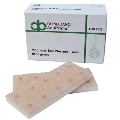 Magnetic Ball Plaster - Kugle Plaster - AkuTeket Webshop