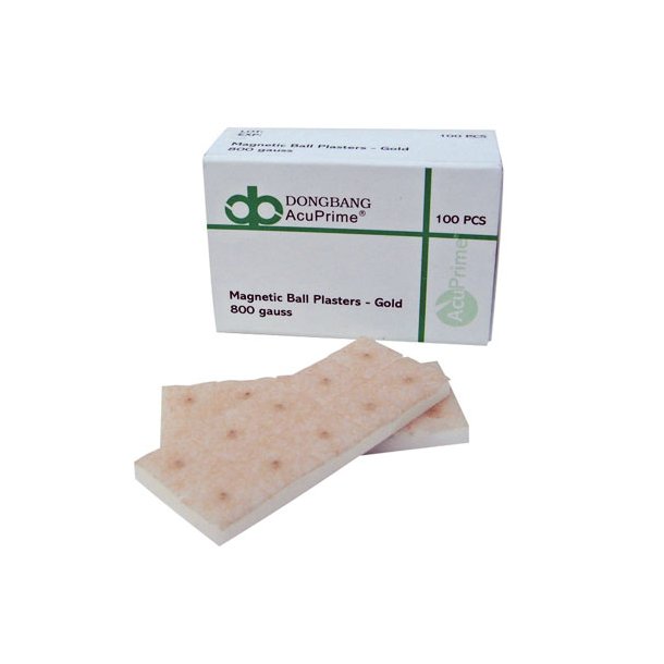 Magnetic Ball Plaster - Kugle Plaster - AkuTeket Webshop